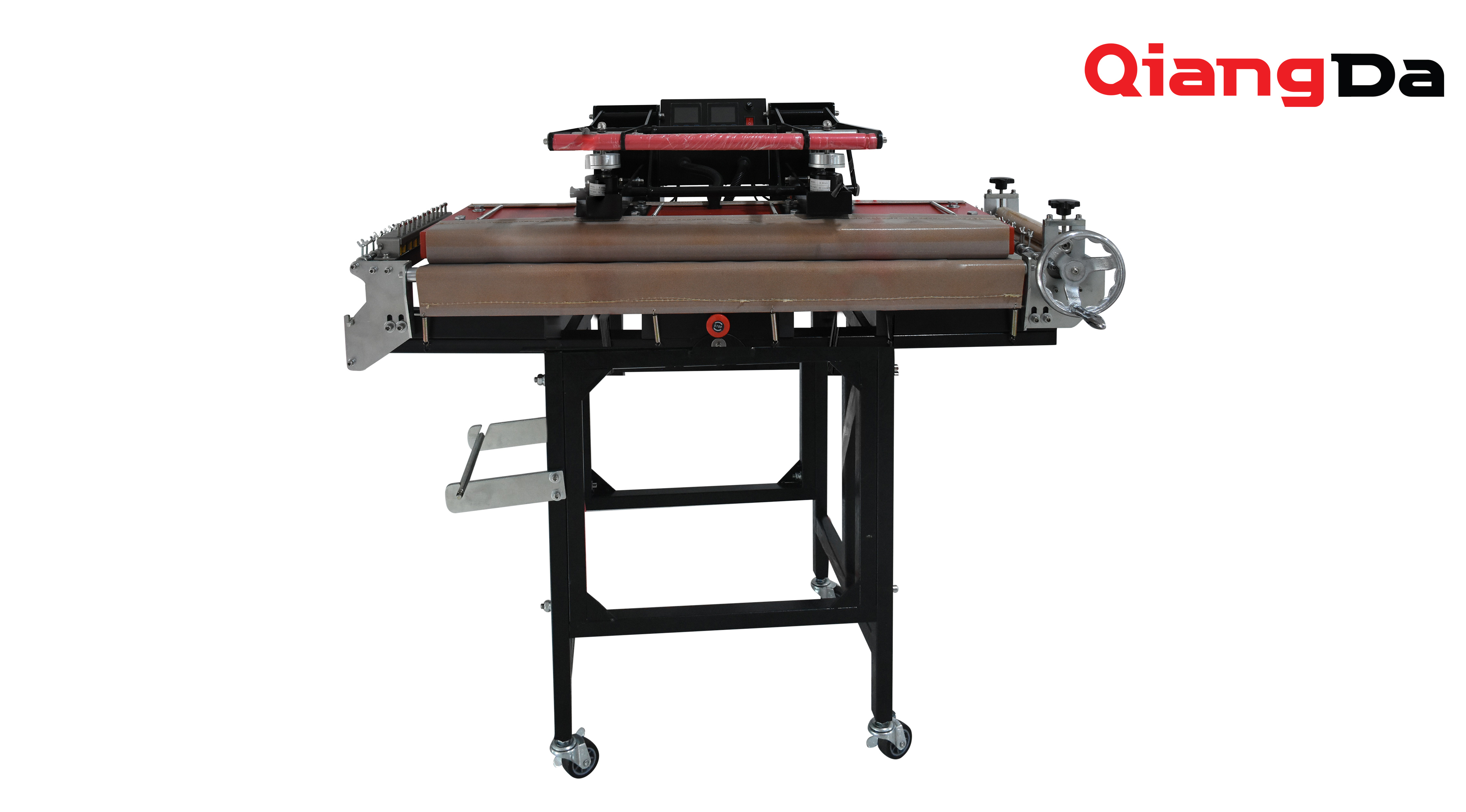 Flatbed Heat Press | Masterplotter