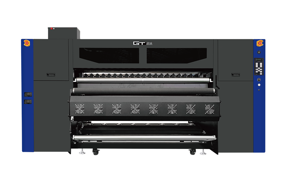 Printer Sublim SpeederJet GT | Masterplotter