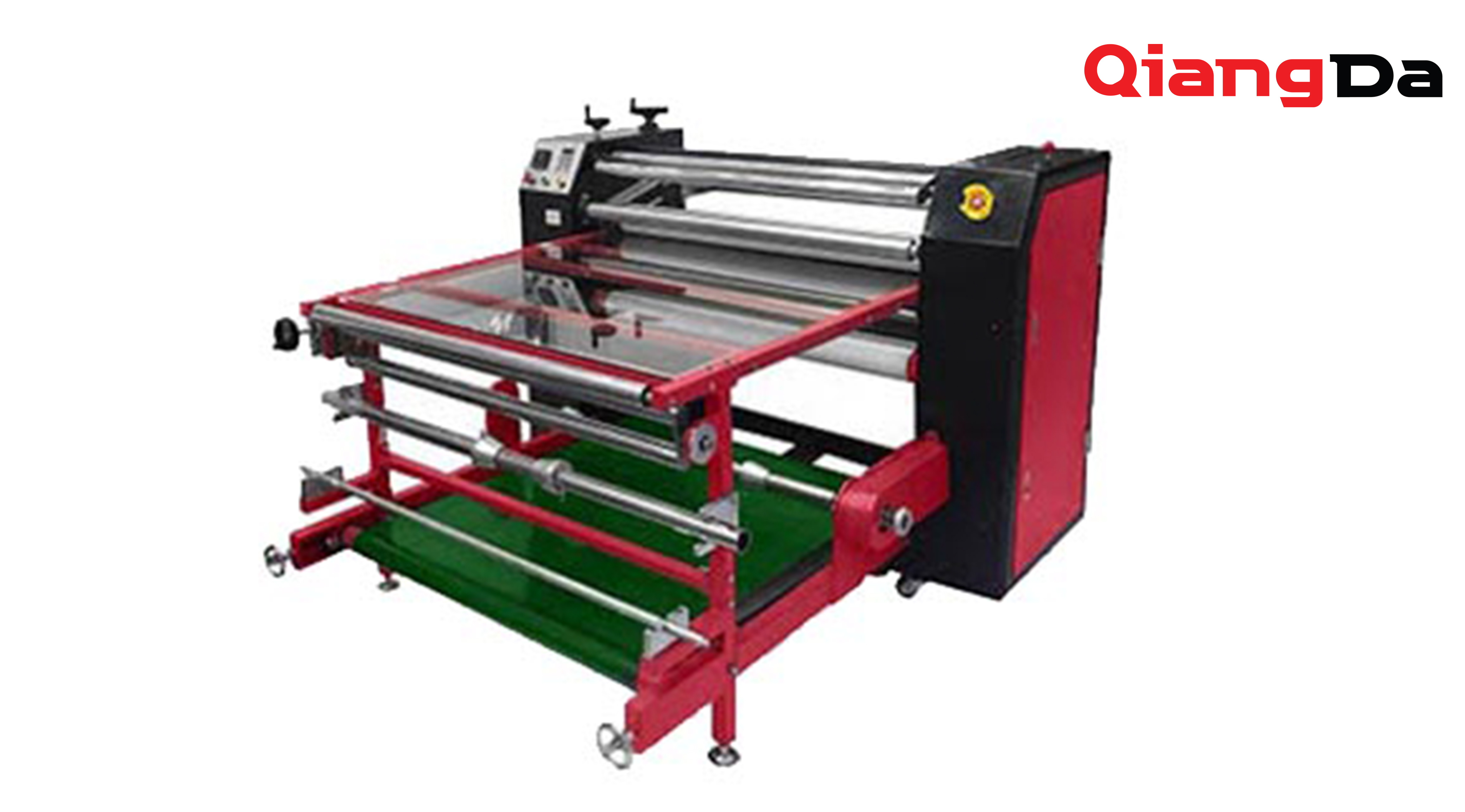Jual Rollpress Sublim QiangDa | Masterplotter