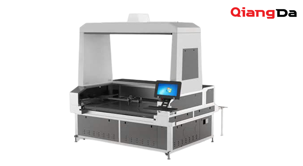 Vision Laser Cutting Kain KD1812S | Masterplotter