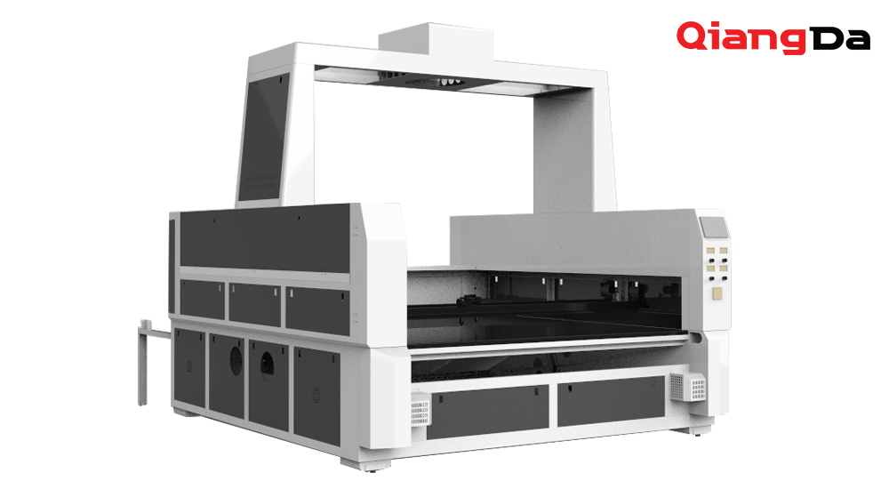 Vision Laser Cutting Kain KD1815S | Masterplotter