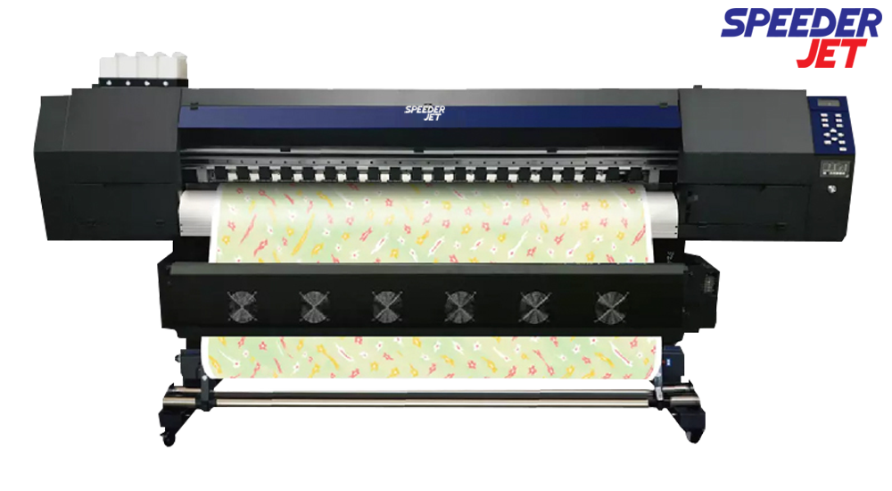 Jual Printer Sublim Grando GD1602TX | Masterplotter