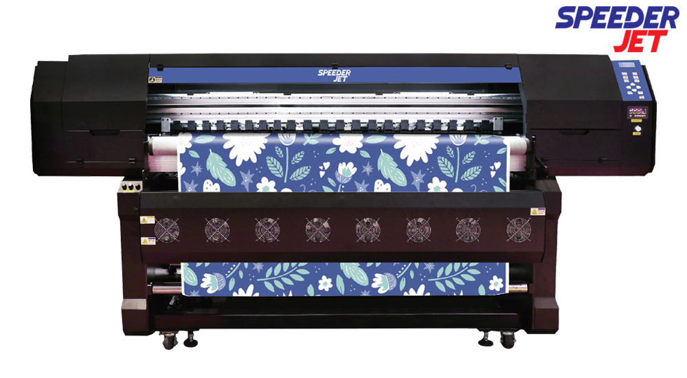 Jual Printer Sublim Grando GD1602TX | Masterplotter