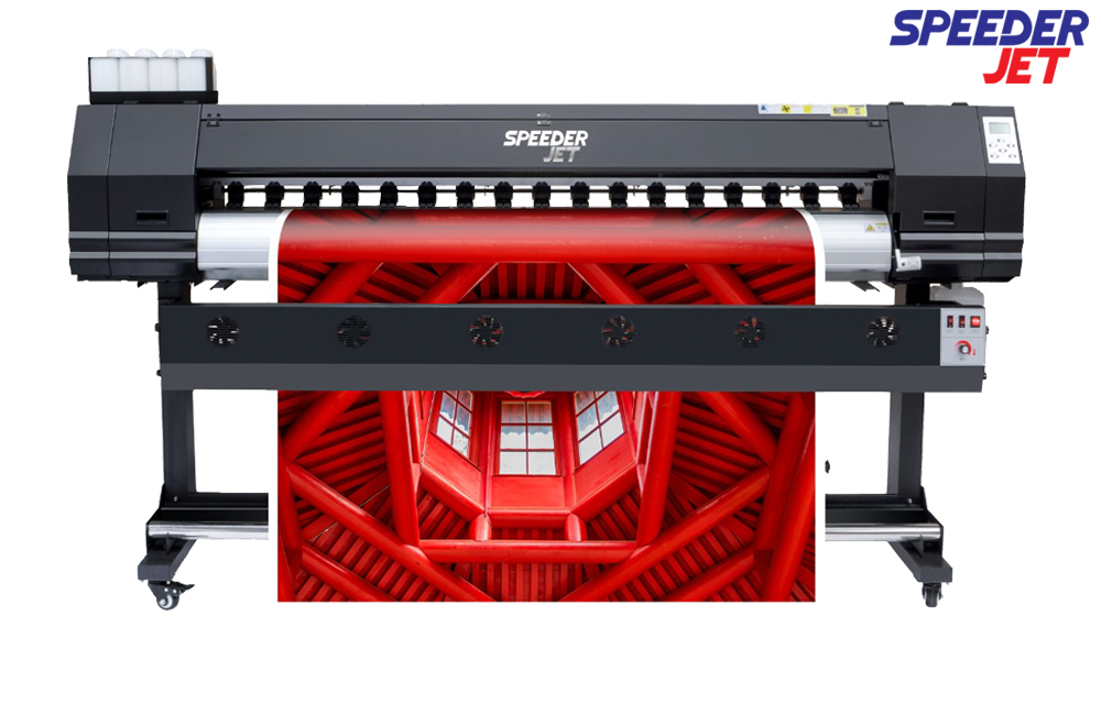 Jual Printer Sublim Grando GD1602TX | Masterplotter