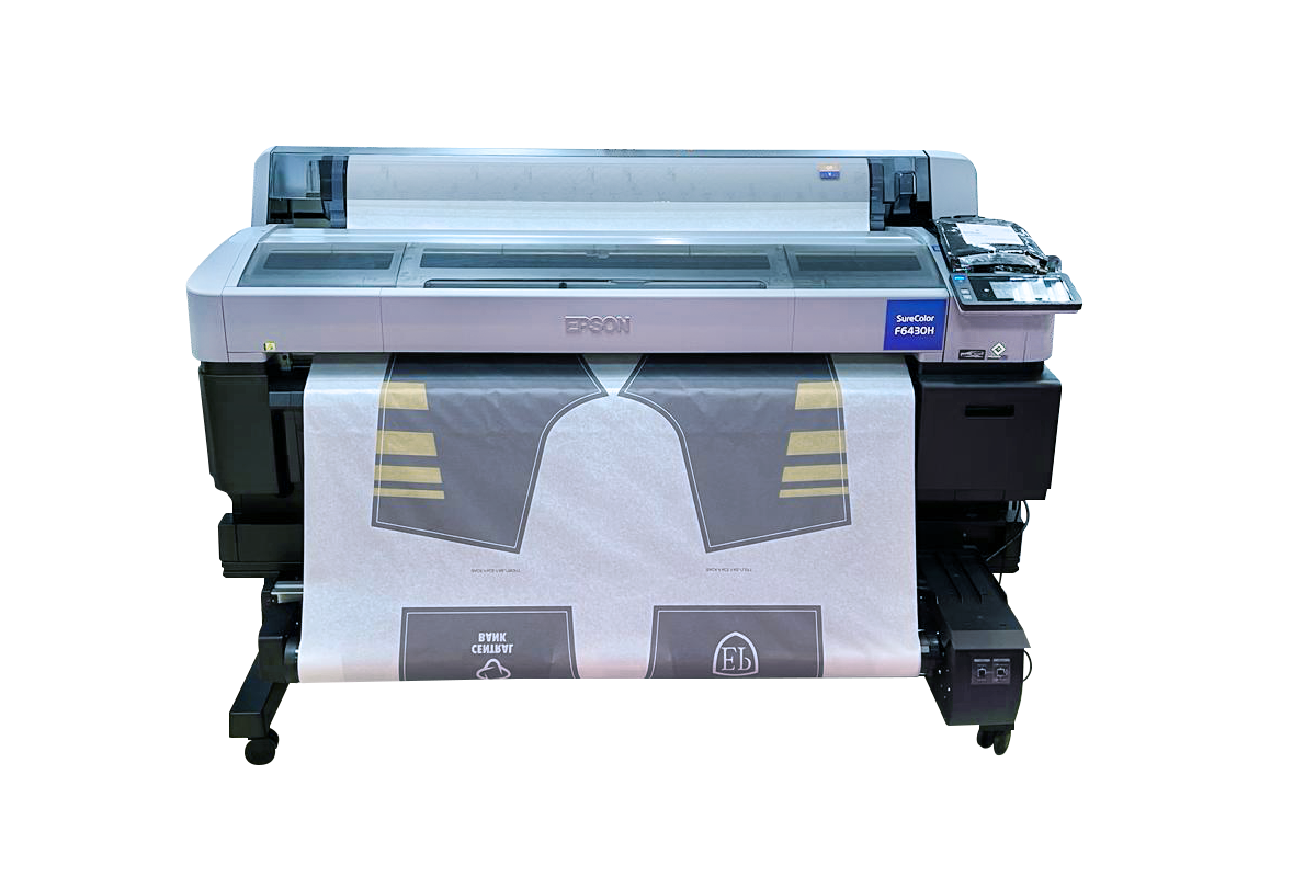 Harga Printer Sublim Epson F6430 Epson F6430H | Masterplotter