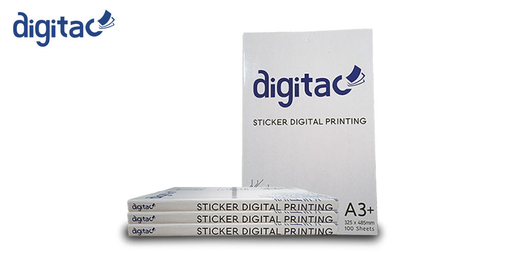 Digitac Inkjet Label Chromo / Bontax | Masterplotter
