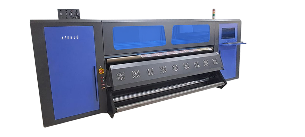 Jual Printer Sublim Keundo SQ2204S / SQ2208S | Masterplotter