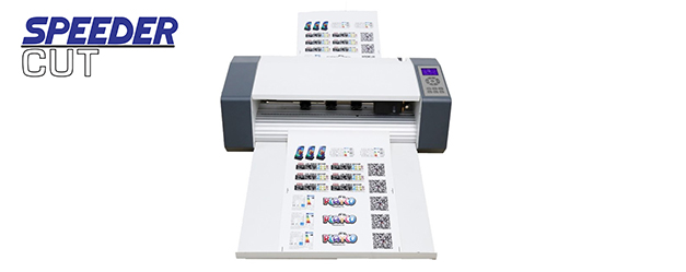 SpeederCut Multi Sheet A3 plus Cutting Plotter | Masterplotter